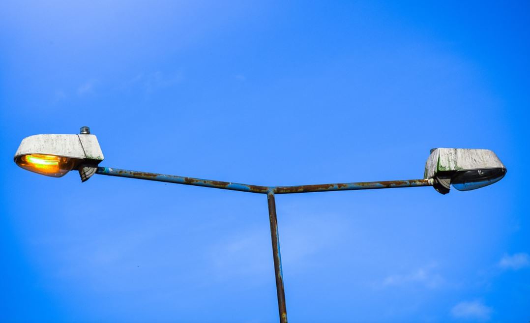 Éclairage public - La Commune de Gesves