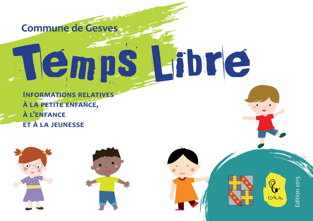 Brochure Temps Libre - La Commune de Gesves